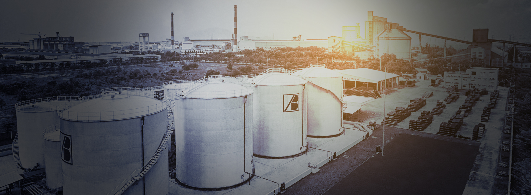 Riverbank Group | Distributor, storage tank and service provider of ...